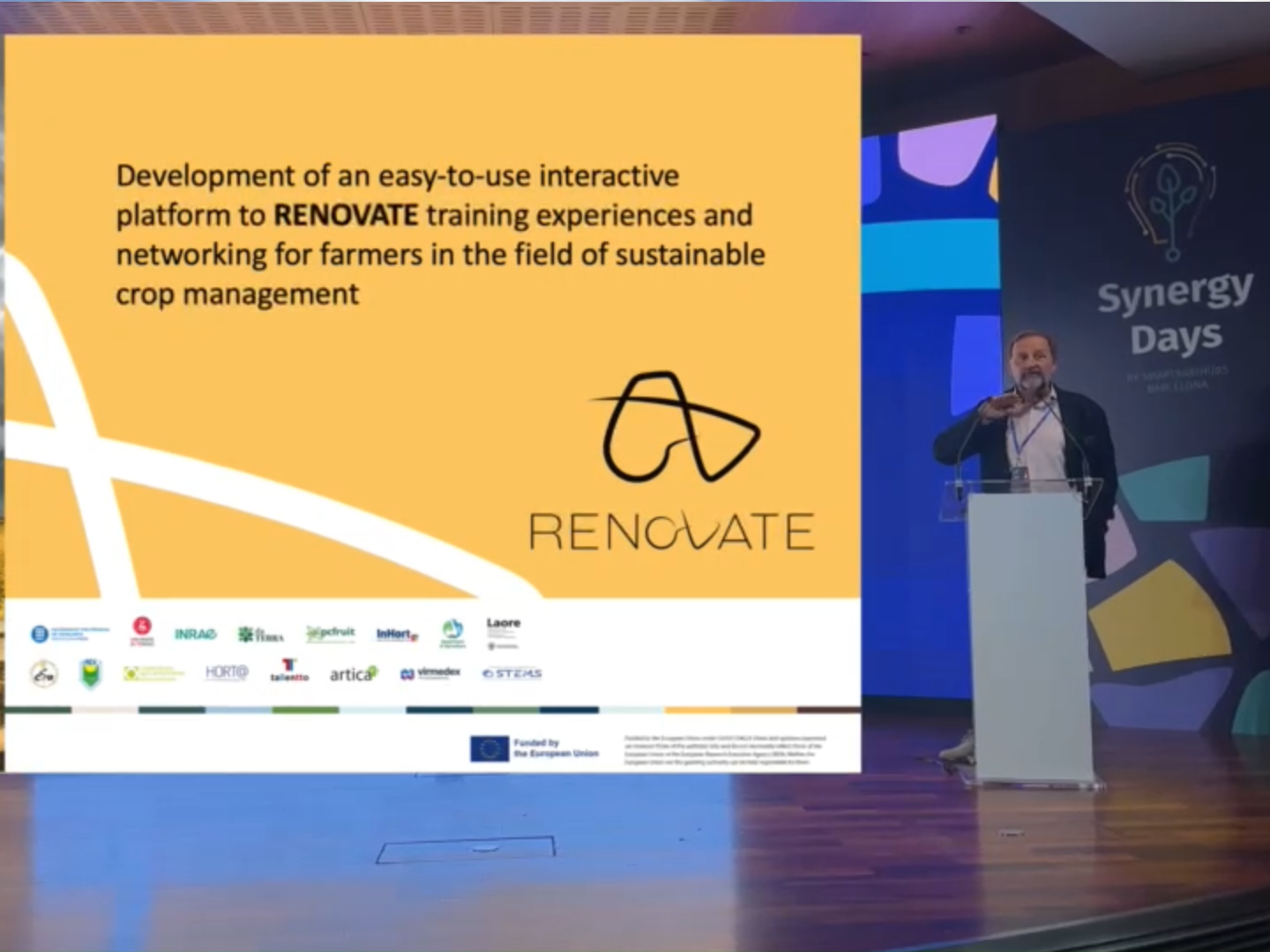 Dive deep into RENOVATE Project - RENOVATE